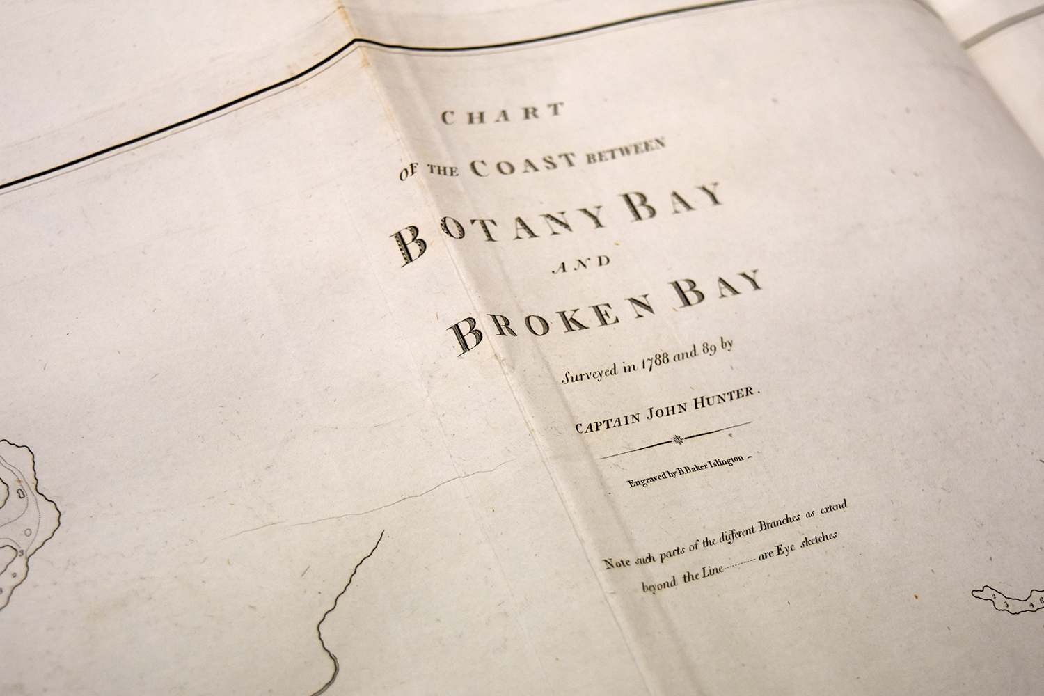 4. A First Fleet Journal – 50 Objects for 50 Years